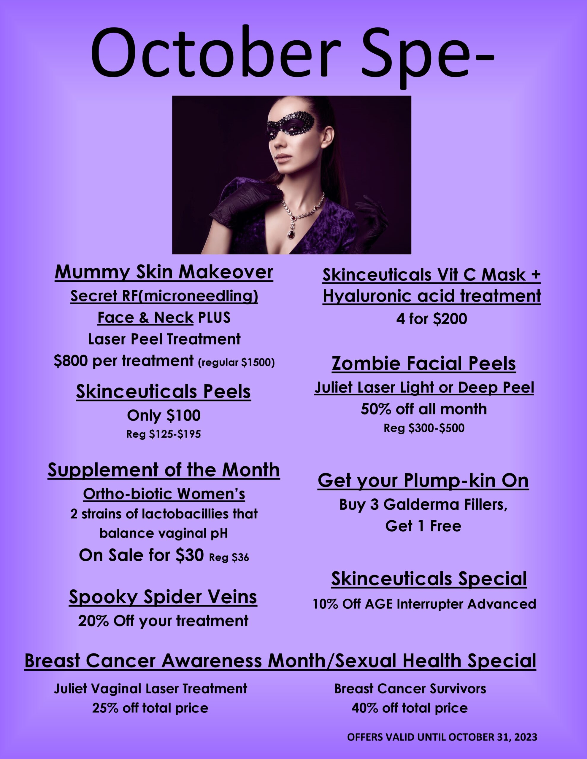 Juliet Vaginal Laser: Vaginal Dryness Treatment